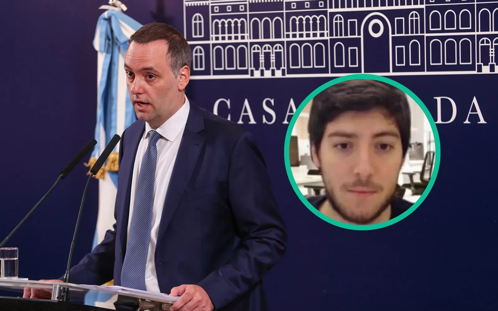 Juan Pablo Carreira, nuevo director de comunicación digital| La Interna