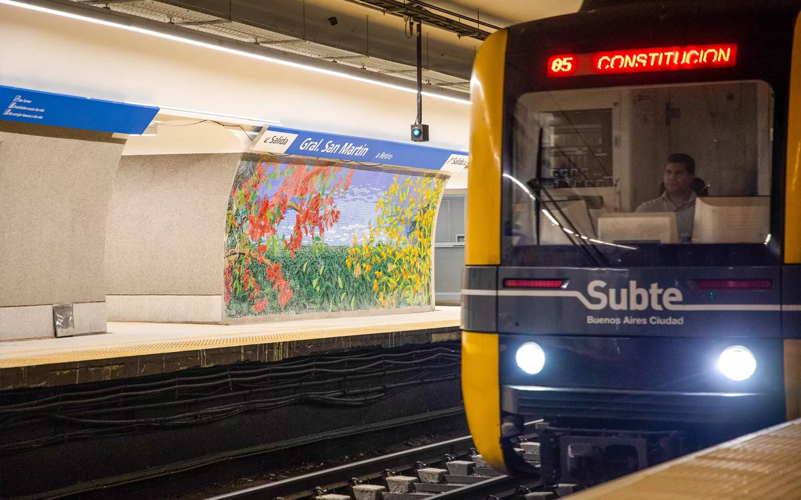 Nuevo aumento en el boleto de subte y peajes | La Interna