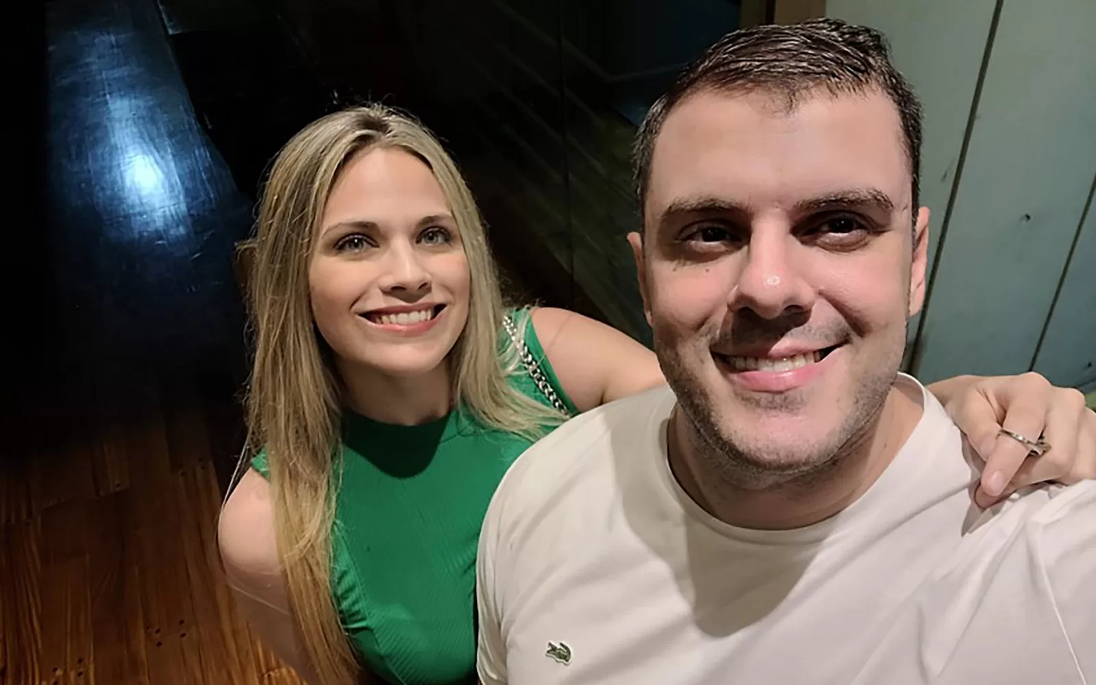 La novia del "Gordo Dan" ya es funcionaria pública | La Interna