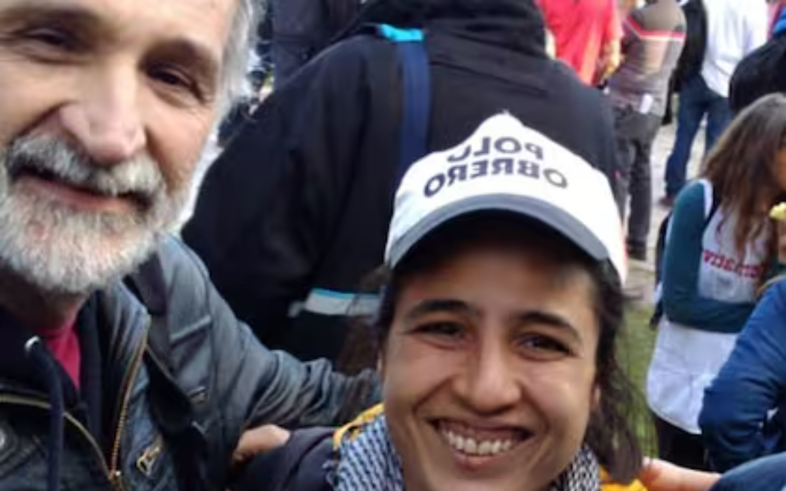 ¿Quién es María 'Tango' Dotti? Piquetera del Polo Obrero imputada | La ...