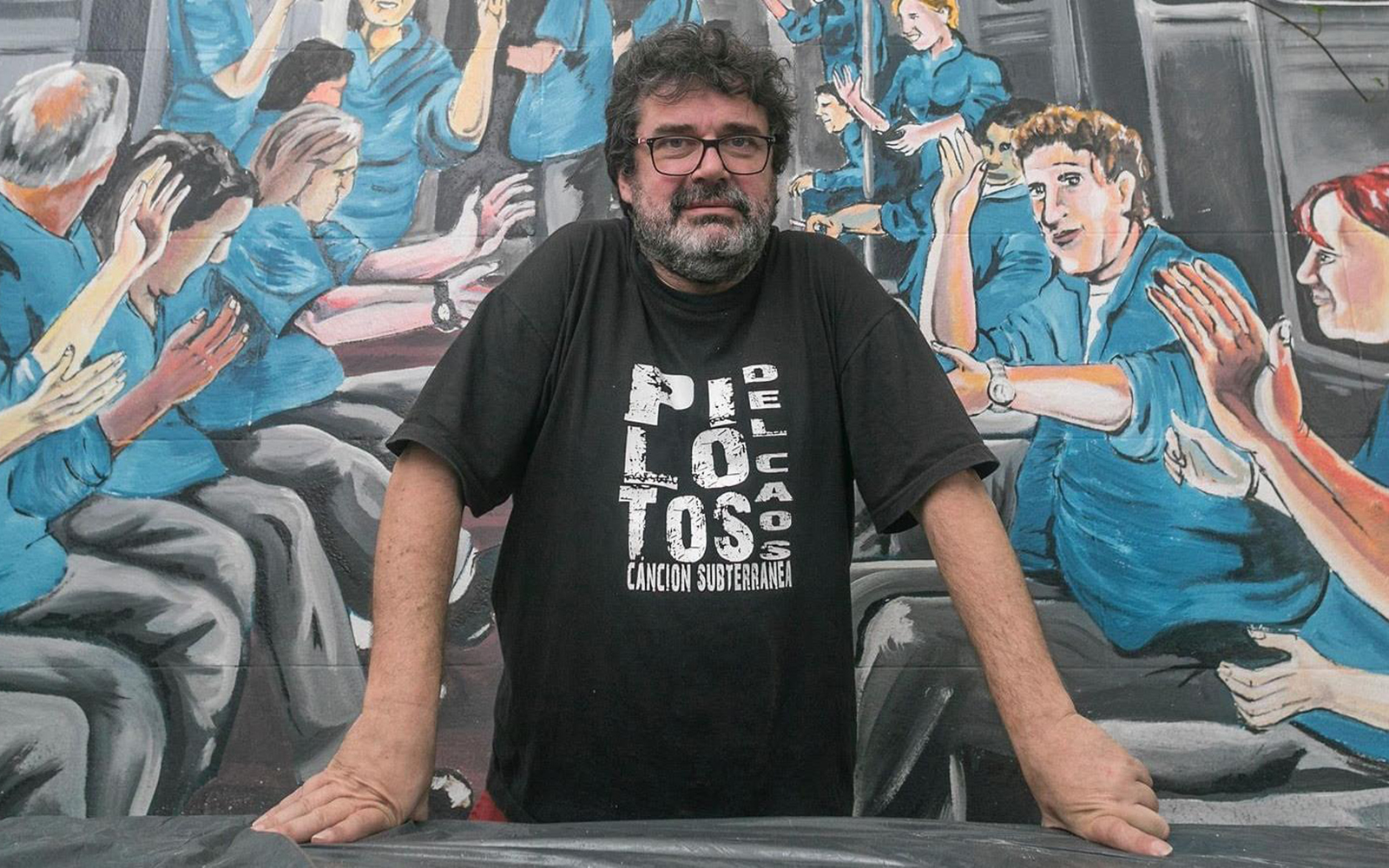 ¿Quién es Beto Pianelli? Sindicalista, trosko, anti-Macri y anti-Milei ...