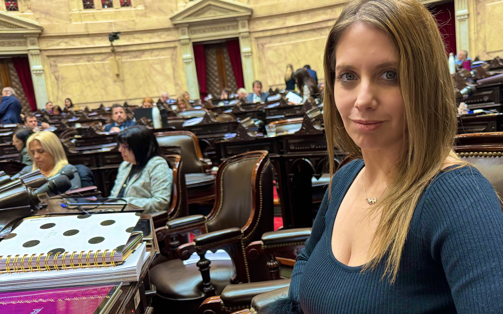 Celeste Ponce: la libertaria que El Presto denunció por corrupción | La Interna