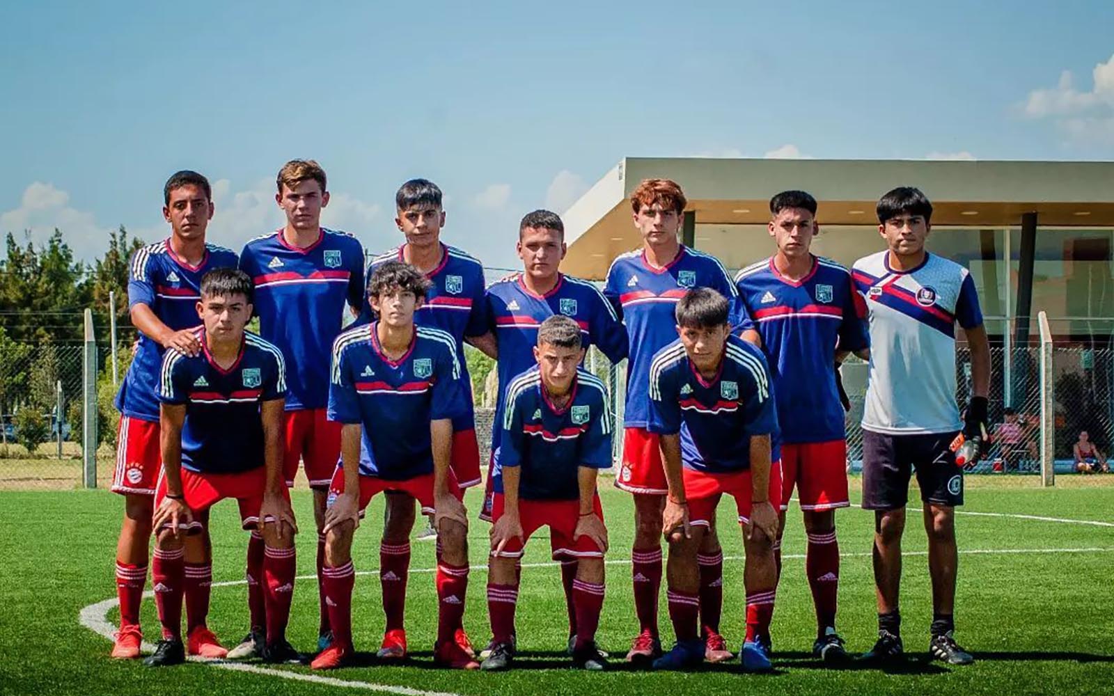 Conocé al Leones FC de Rosario, el club de la familia Messi | La Interna